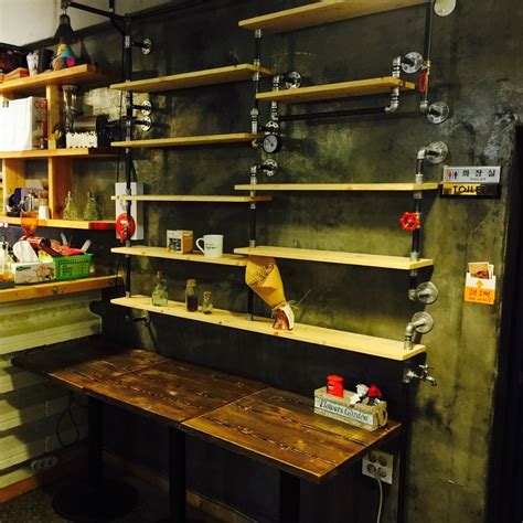 파이뽕 파이프가구 파이프조명 파이프인테리어 파이프행거 파이프벽구조물 파이프구조물 파이프선반 Pipeinterior Snapwidget