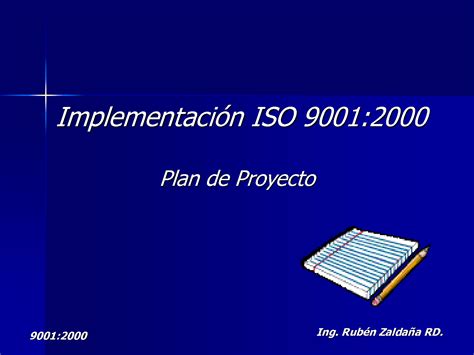 SOLUTION Implementacion Iso 9001 Studypool