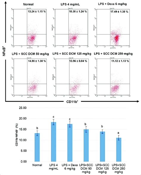Flow Cytometry Analysis Of Nuclear Factor Kappa B Transcription Factors Download Scientific