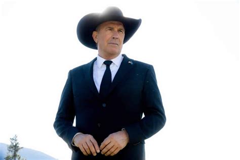 Yellowstone Star Kevin Costner Speaks Out After Missing The Golden
