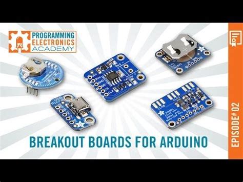 What Is A Breakout Board For Arduino Artofit