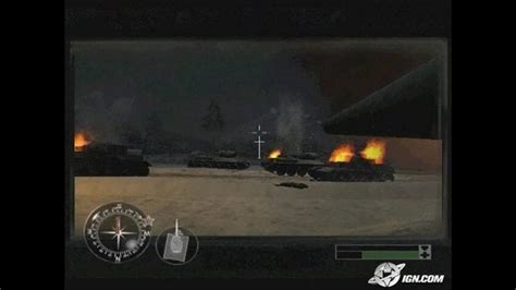 Call Of Duty Finest Hour Xbox Gameplay20041109 Ign