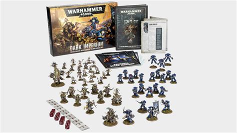 The Best Warhammer 40k Starter Set Guide And Beginners Tips For 2020