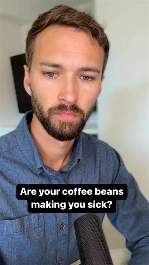 Are Coffee Beans Making You Sick 🤒 Mycotoxins Are Toxic Compounds
