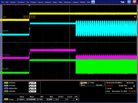 Dp83848t Power Up Issue Interface Forum Interface Ti E2e Support Forums
