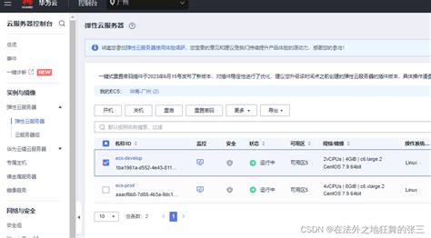 怎么将mongodb配置到华为云服务器的docker上面？ 华为云 mongodb csdn博客