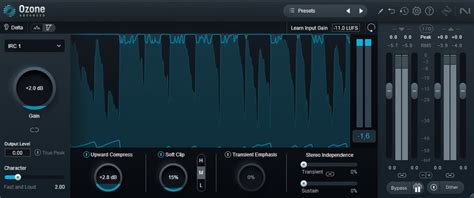 5 Best Limiter Vst Plugins For Mixing And Mastering Song Mix Master
