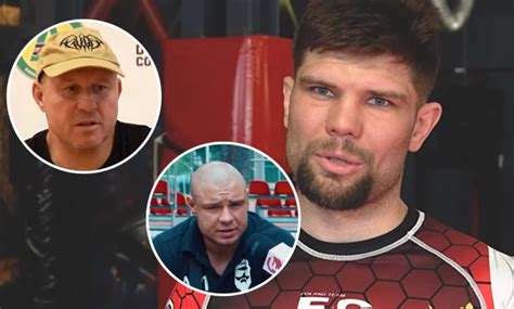 Kubiszyn Mocno Do Oknińskich Odpowiada Trenerowi I Adamowi „tata Ci Zły Kierunek Wyznacza