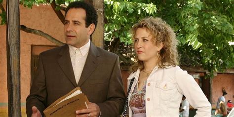 The Biggest Difference Between Sharona And Natalie Is Why Monks