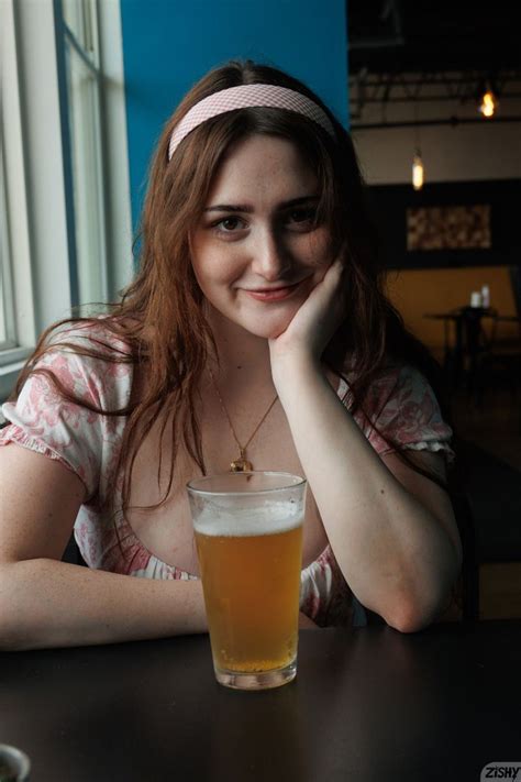 Busty Lilibet Saunders With Hot Ass Showing Off Her Big Tits 12 Photos