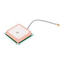 Db High Gain Built In Ceramic Active Gps Antenna For Neo M Neo M Neo M Application