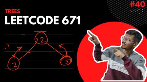 Leetcode 671 Youtube