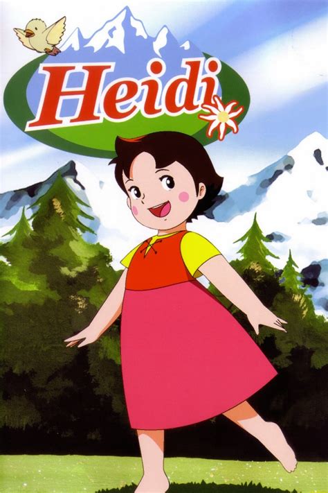 Reparto De Heidi Serie 1974 Creada Por 高畑勲 La Vanguardia