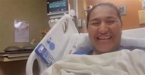 Woman Enjoying Zumba Workout Class Shot By Stray Bullet As Gunman