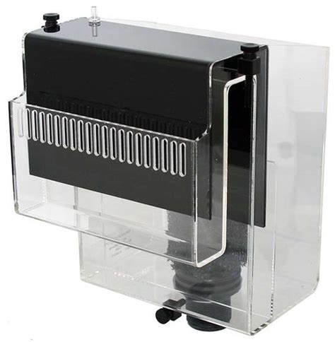 Cpr Cs50 Aquarium Overflow Box Aquacave