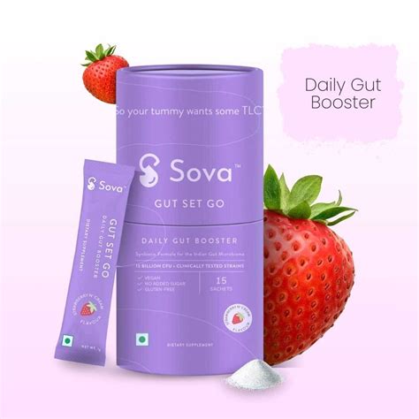 Best Probiotic Supplements Probiotics Medicine For Gut Health Sova