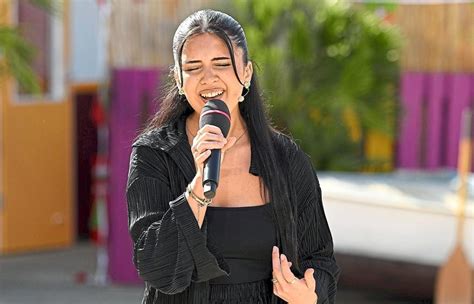 Ingolstädterin Aulona Morina Tritt Bei „dsds“ Auf Dem Traum Ganz Nah