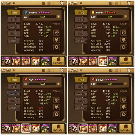 My Solo R5 Rsummonerswar