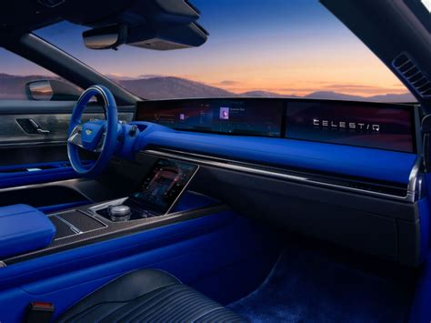 Cadillac Reveals All Electric Ultra Luxury 300 000 Celestiq Sedan Maxim