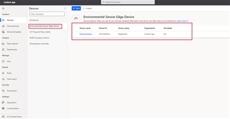 Connect Azure Iot Edge For Linux On Windows Eflow Azure Iot Central