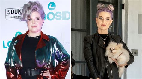 Kelly Osbournes 90 Pound Weight Loss Journey And Diet Plan