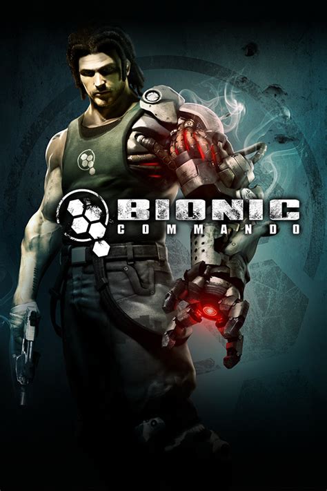 Bionic Commando Rearmed Free Download Repacklab
