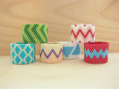 How To Make Beaded Rings Nbeads