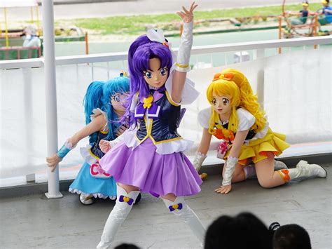 20140721 関西サイクルスポーツセンター ハピネスチャージプリキュアショー 11時の部 Flickr