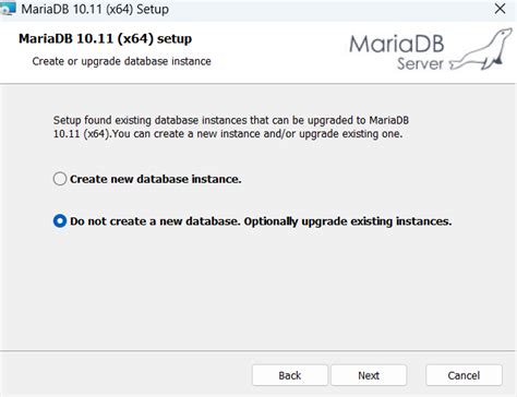 Update Php And Mariadb For I Doit Windows Knowledge Base