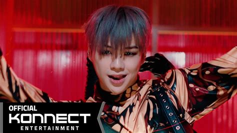 Kang Daniel Drops Intense Paranoia Performance Mv Allkpop