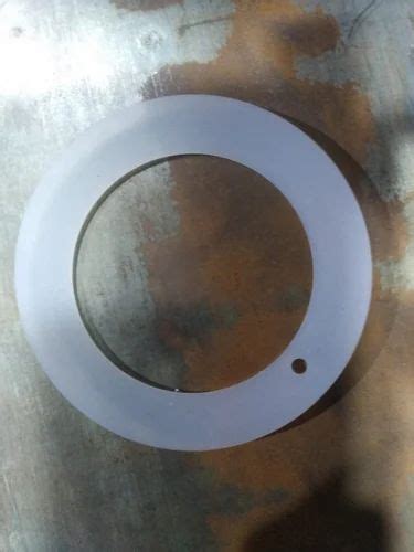 Silicone Rubber Washer Inner Diameter 1 Mm At 40 Piece In New Delhi