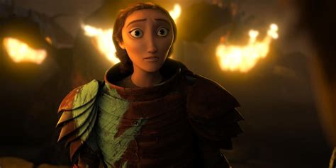 Live Action How To Train Your Dragon 2s Key Character Casting