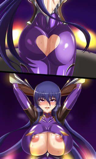 Waifu 15 Akiyama Rinko Luscious Hentai Manga And Porn