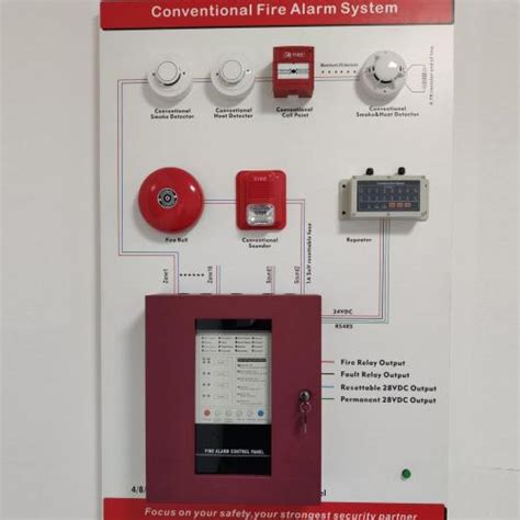 기존의 화재 경보 제어 Pannel Alarm Controllor 의 고품질 기존의 화재 경보 제어 Pannel Alarm Controllor