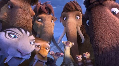 Ice Age Collision Course Wallpapers Wallpaper Cave