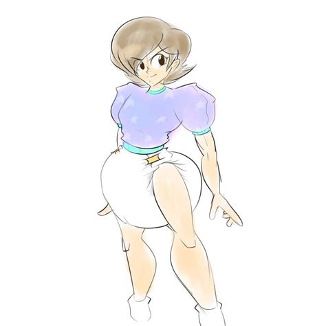 [abdl Doodle 90s] Aesthetic By Wreathen From Patreon Kemono