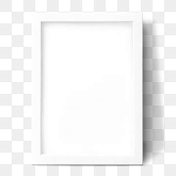 Imagens Moldura Branca PNG E Vetor Fundo Transparente Para
