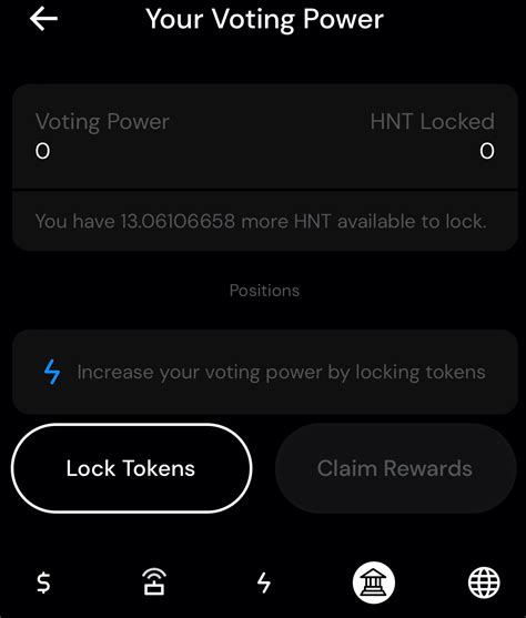 Staking On Helium Vote Helium Documentation
