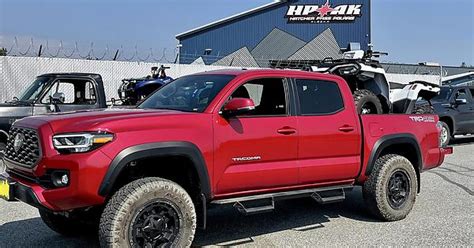 Polaris 570 Fit In The Tacoma Album On Imgur