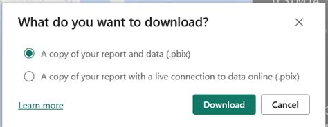 Export Report With Semantic Model Microsoft Fabric Community