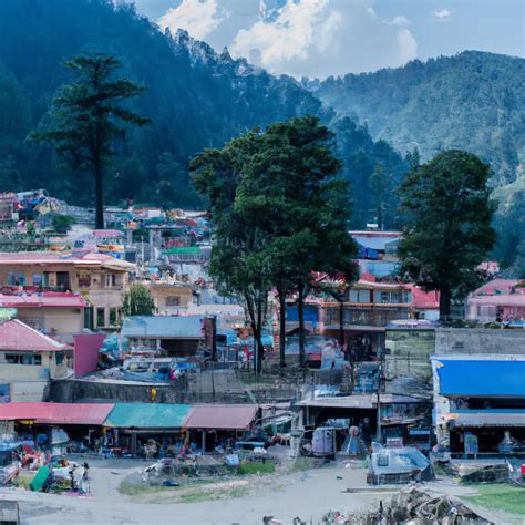 Chail Market Chail In Himachal Pradesh Local Storetimingwhat To Buy
