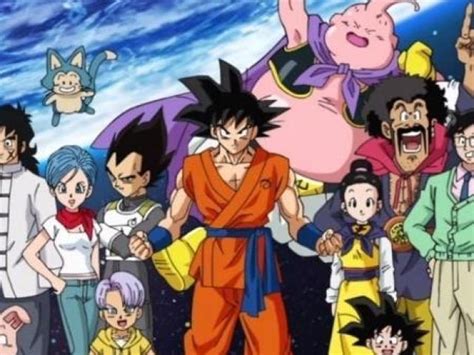 Quem Você Séria Em Dragon Ball Quizur