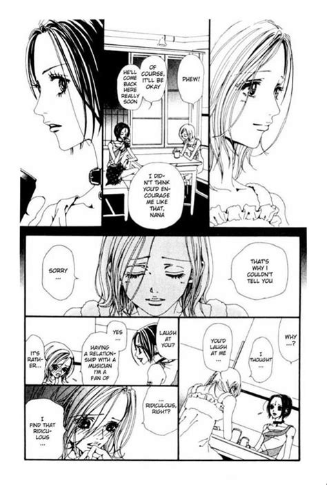 Pin By Louise Sonsino On Nana Manga Anime Manga Anime