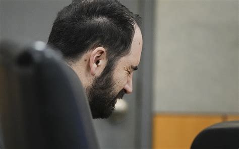 Man Who Killed A Blm Protester Sentenced To 25 Years World