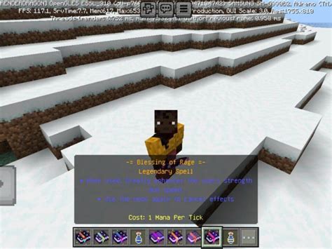 Download Four Elements Mod For Minecraft Bedrock Edition