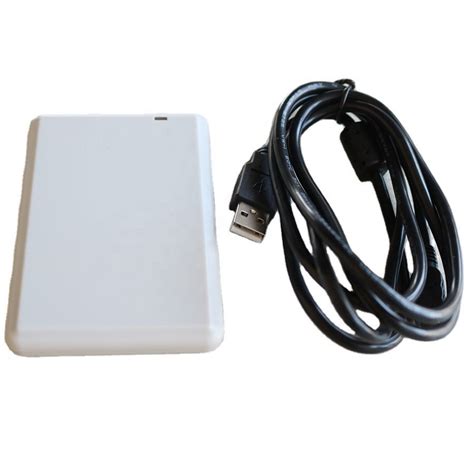 Buzzer Uhf Rfid Desktop Reader Writer Model Name Number Idt Zk Rfid At Piece In