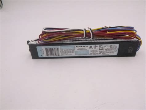 Philips Advance Icn 2s40 N Electronic Ballast T12 Lamps 120 277v