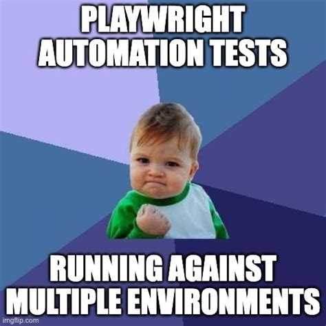 The Definitive Guide To Api Test Automation With Playwright Part Adding Multi Environment
