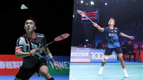 Jadwal Badminton Setelah Australian Open Ginting Dan Jojo Tatap