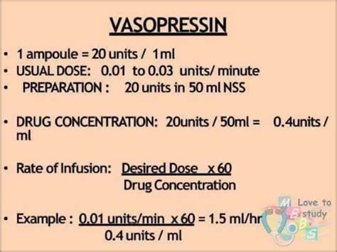 Common Drug Doses And Calculations Pptx